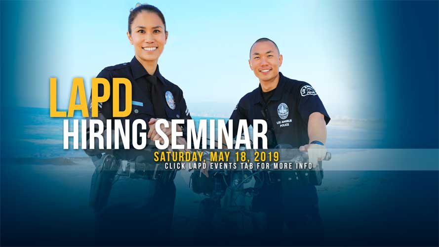 10 Ways to Hire the Best Law Enforcement Candidates