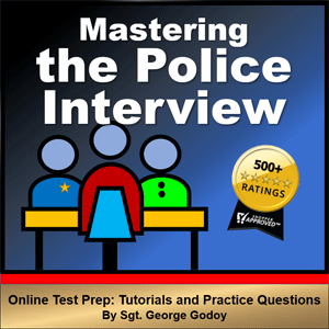 How to Pass the Police Oral Board Interview