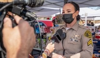 058: From SFX Makeup Artist to Deputy Sheriff with Morgan Arteaga