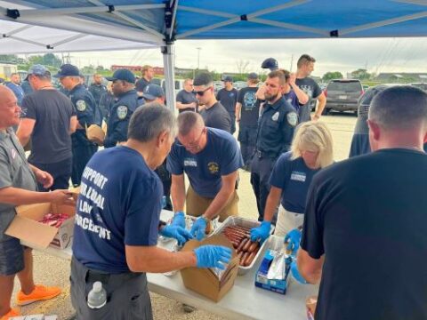How the Fraternal Order of Police Supports Law Enforcement